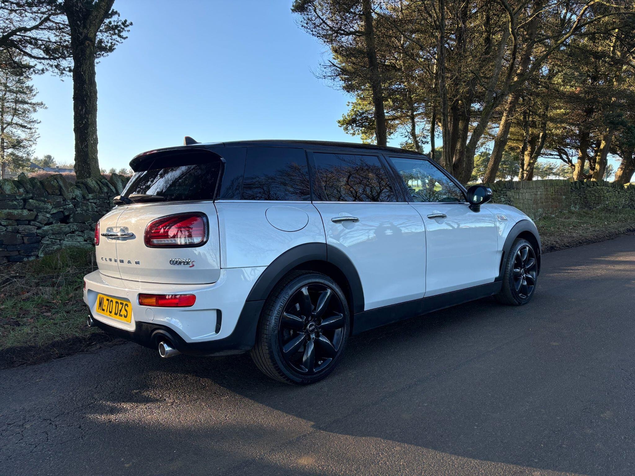 Used 2020 Mini Clubman 2.0 Cooper S Exclusive Steptronic Euro 6 (s/s ...
