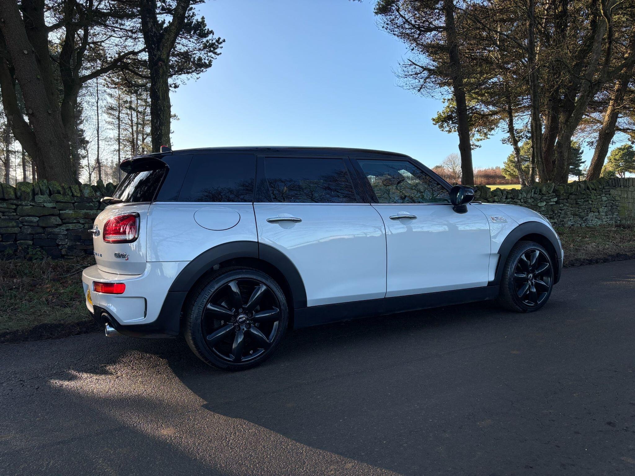 Used 2020 Mini Clubman 2.0 Cooper S Exclusive Steptronic Euro 6 (s/s ...