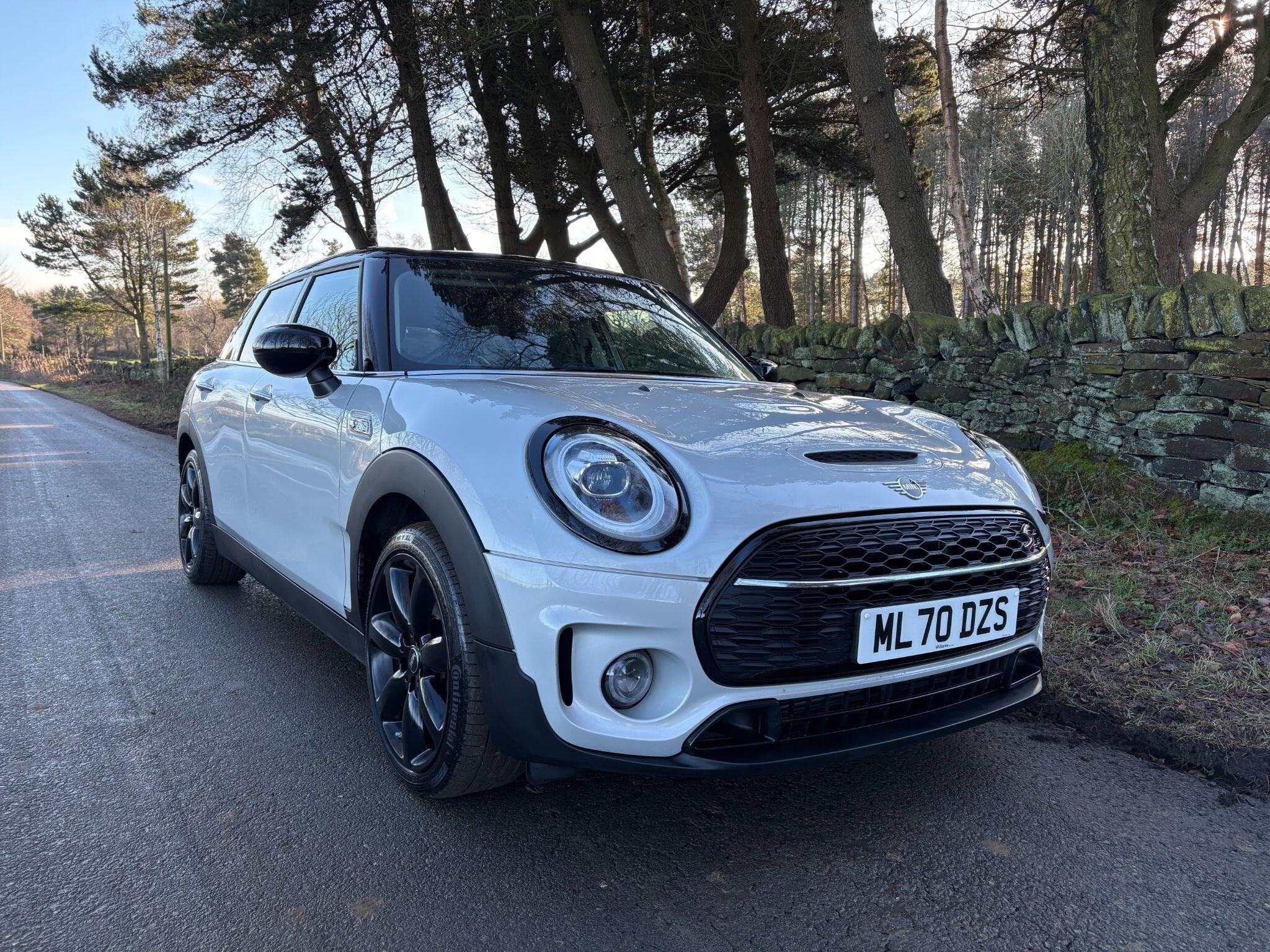 Used 2020 Mini Clubman 2.0 Cooper S Exclusive Steptronic Euro 6 (s/s ...