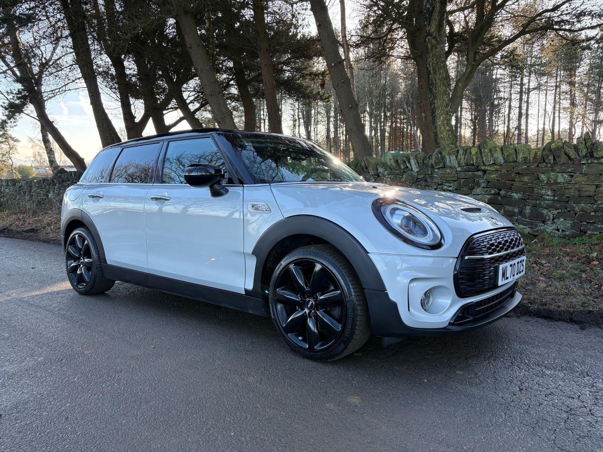 Used 2020 Mini Clubman 2.0 Cooper S Exclusive Steptronic Euro 6 (s/s ...