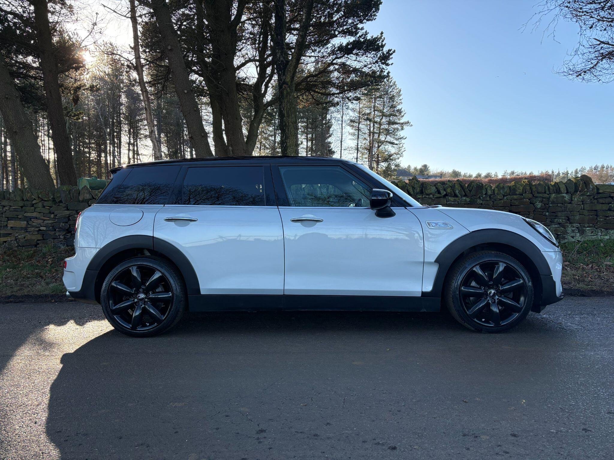 Used 2020 Mini Clubman 2.0 Cooper S Exclusive Steptronic Euro 6 (s/s ...